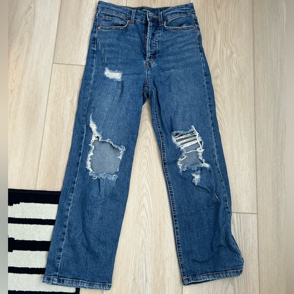 wild fable | Jeans | Womans High Rise Straight Leg Jeans | Poshmark